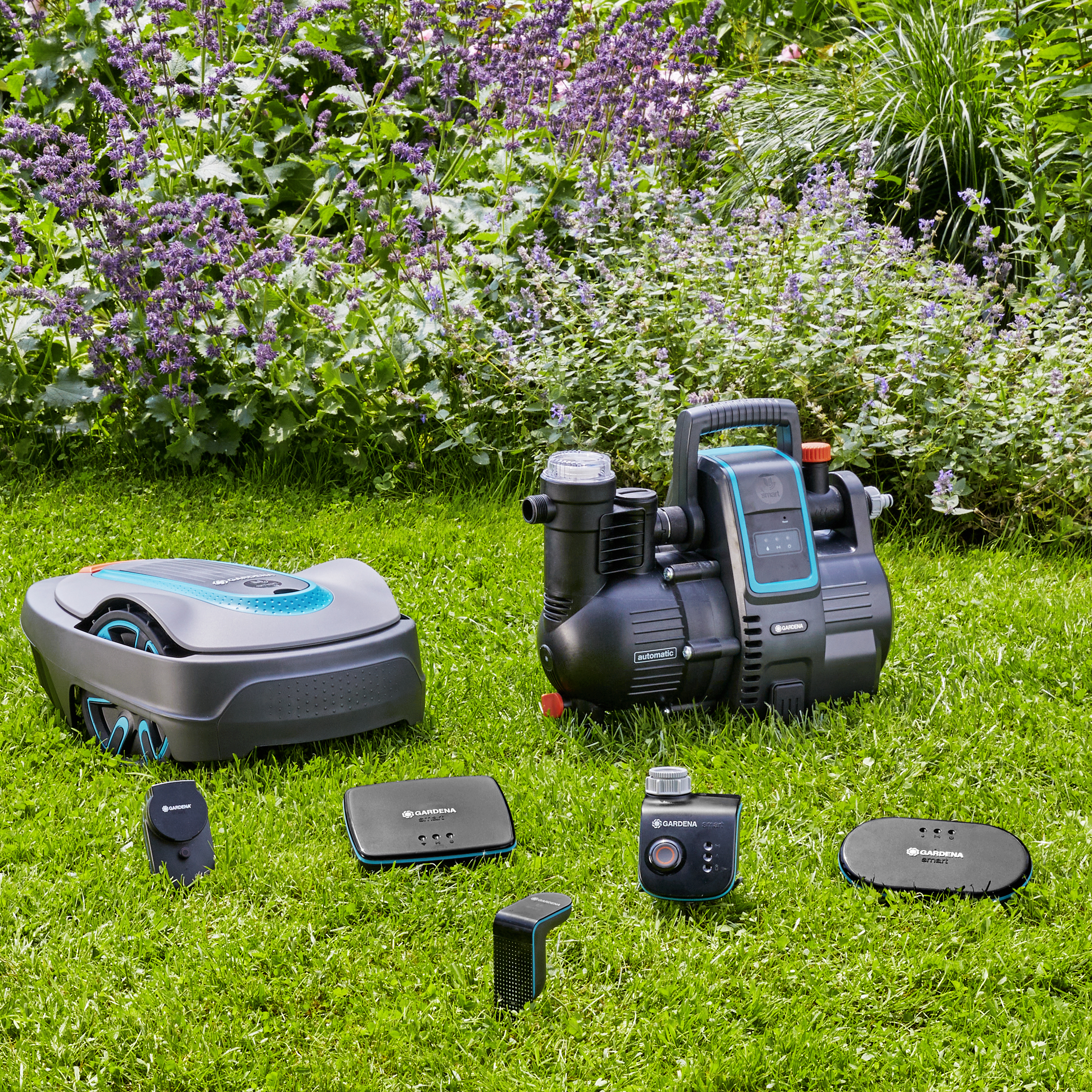 GARDENA smart system