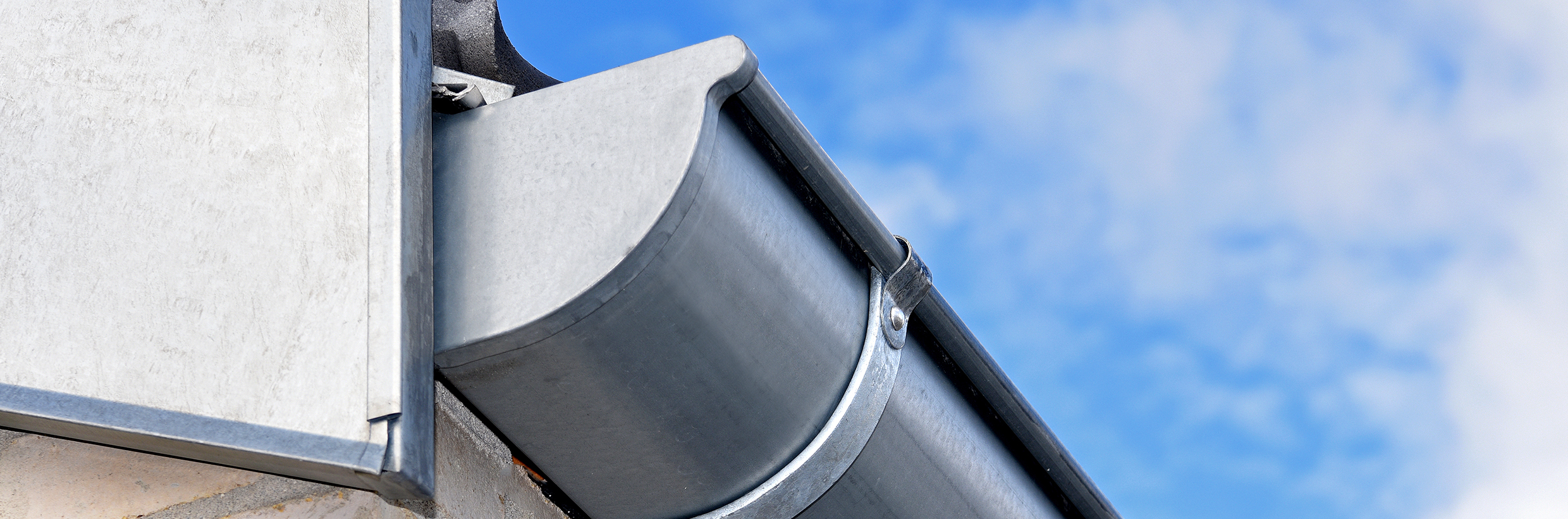 Nem montering og effektive tagrender med Plastmo og XL-BYG