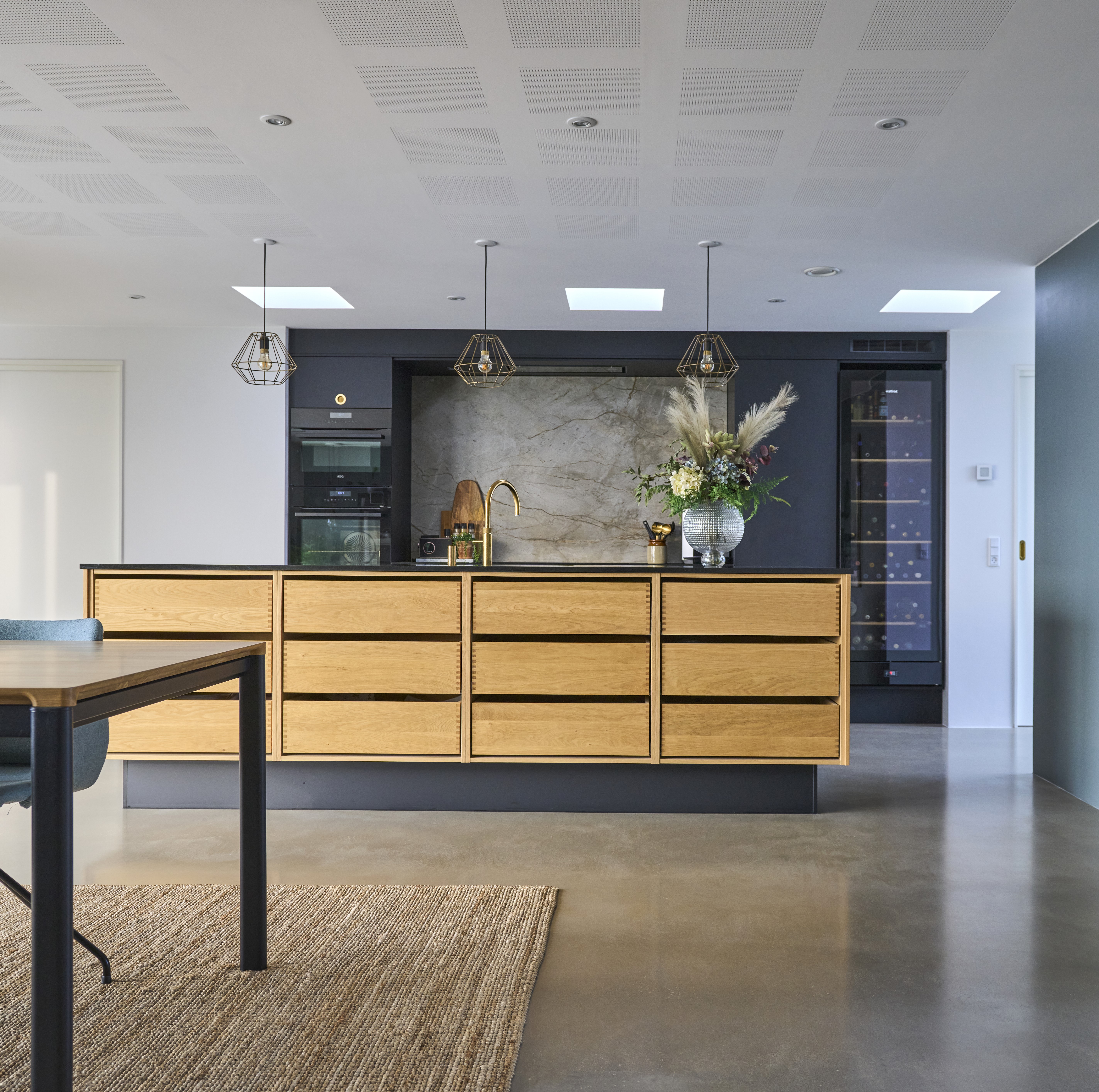 Understøt den gode lyd med Designpanel akustikloft fra Knauf | XL-BYG