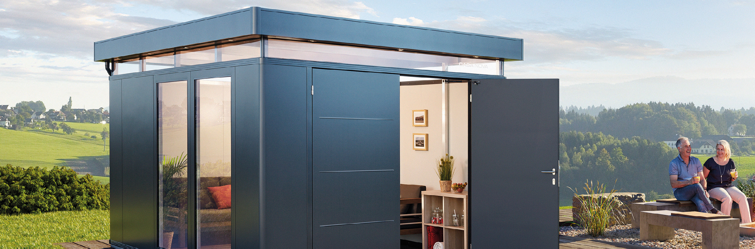 Casanova - et moderne anneks