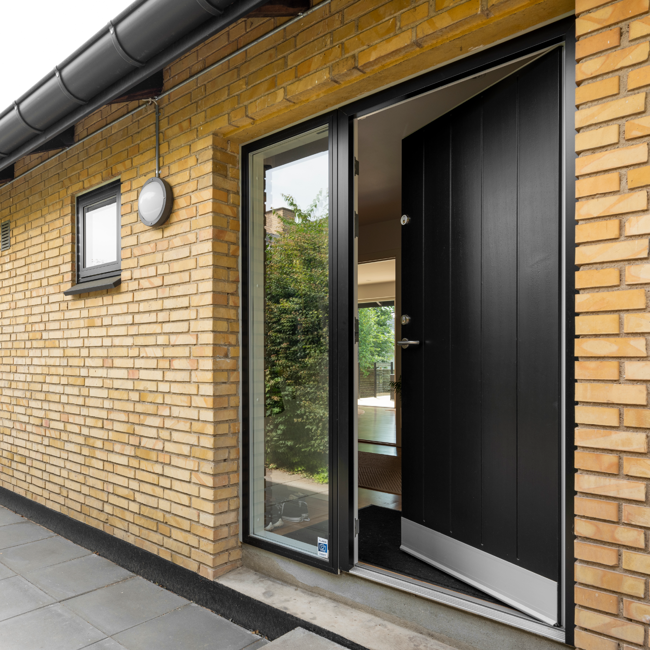 Fire gode råd til at vælge ny hoveddør | XL-BYG