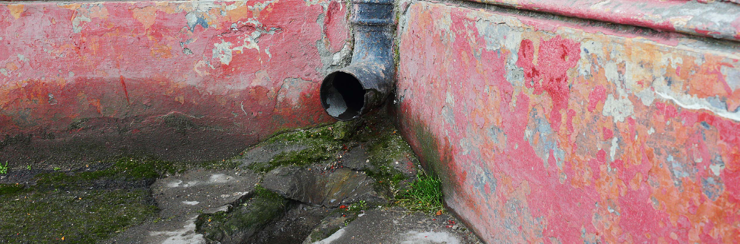 Sådan standser du opstigende fugt