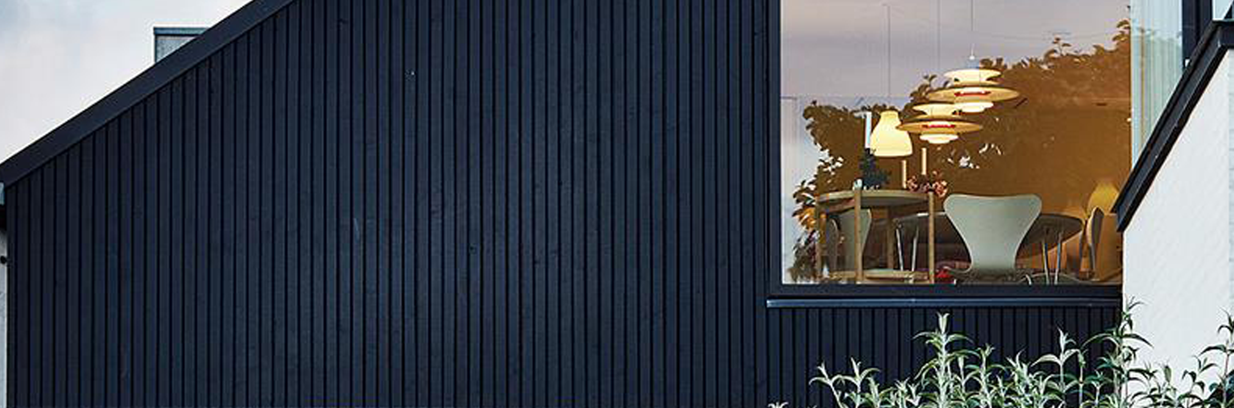 Superwood - Superwood - Kvalitetstræ til facadeløsninger