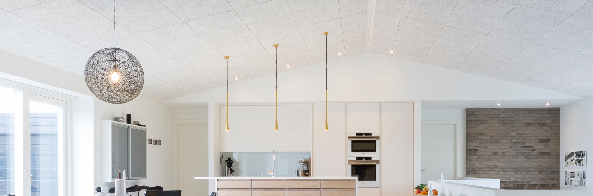 Troldtekt montering ⇒ Opsætning af troldtektplader | XL-BYG