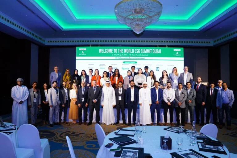World ESG Summit 2025, Saudi Arabia