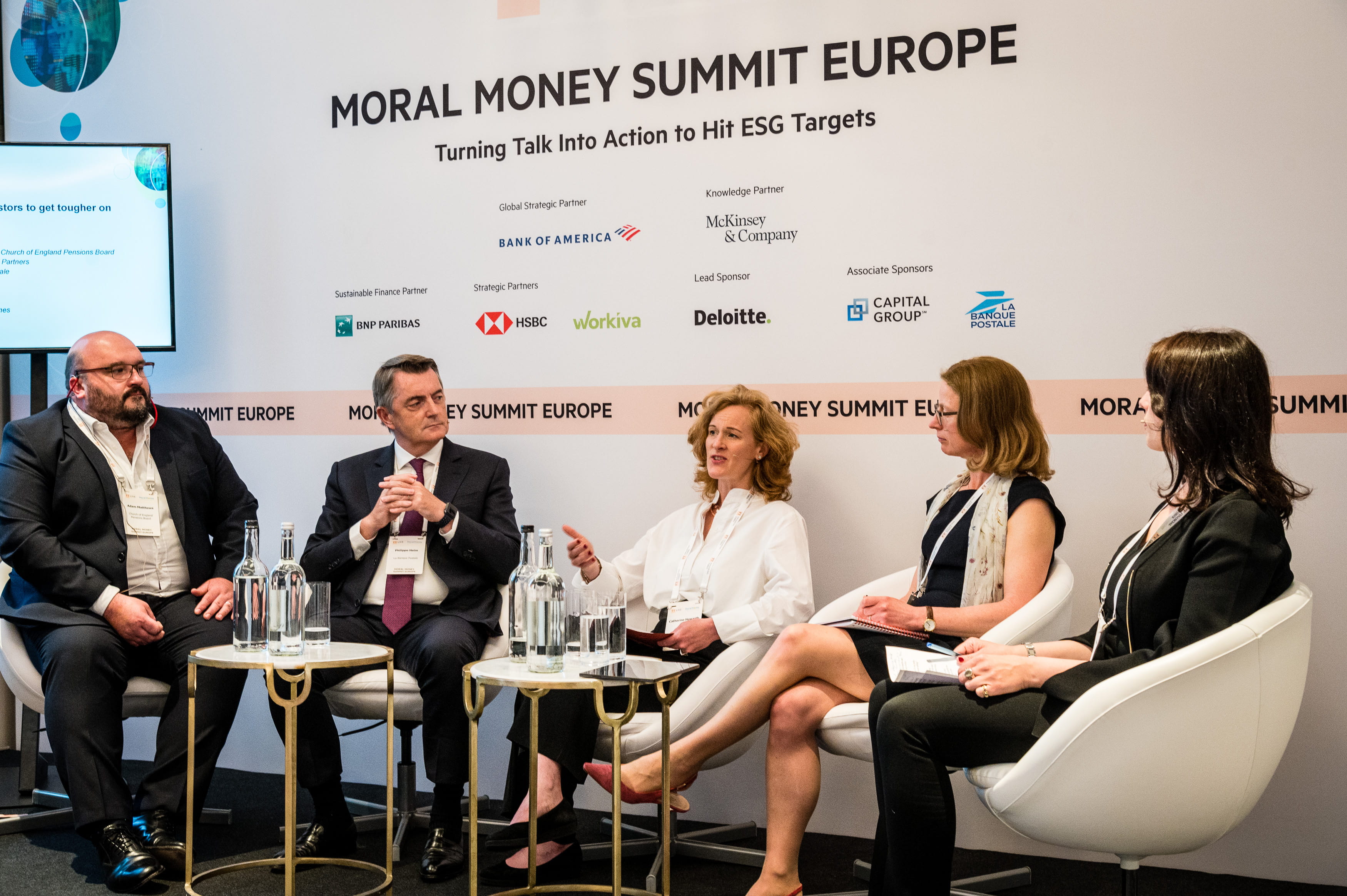 Moral Money Summit Europe 2024