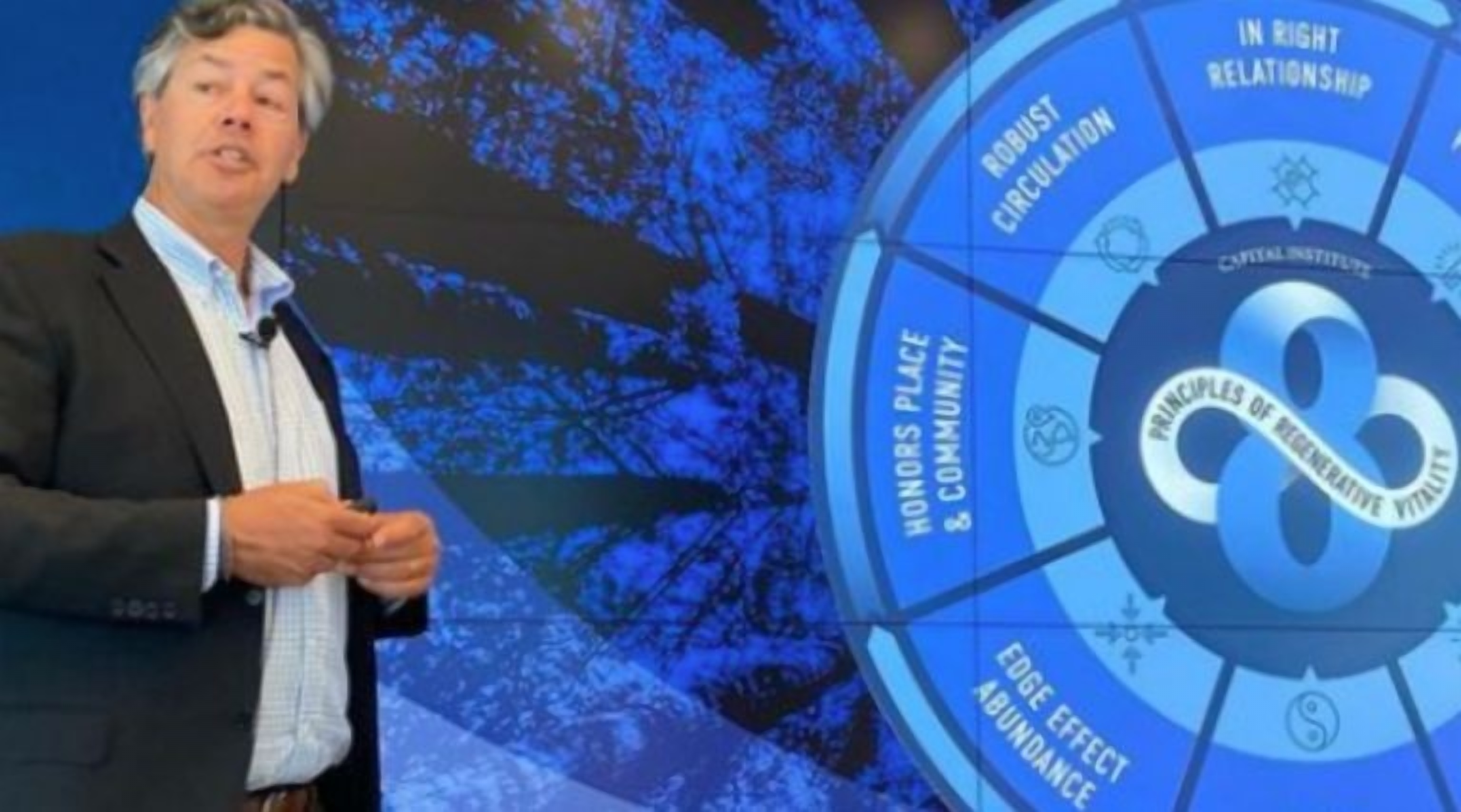 Investment for Regenerative Economy: Reimagine Finance