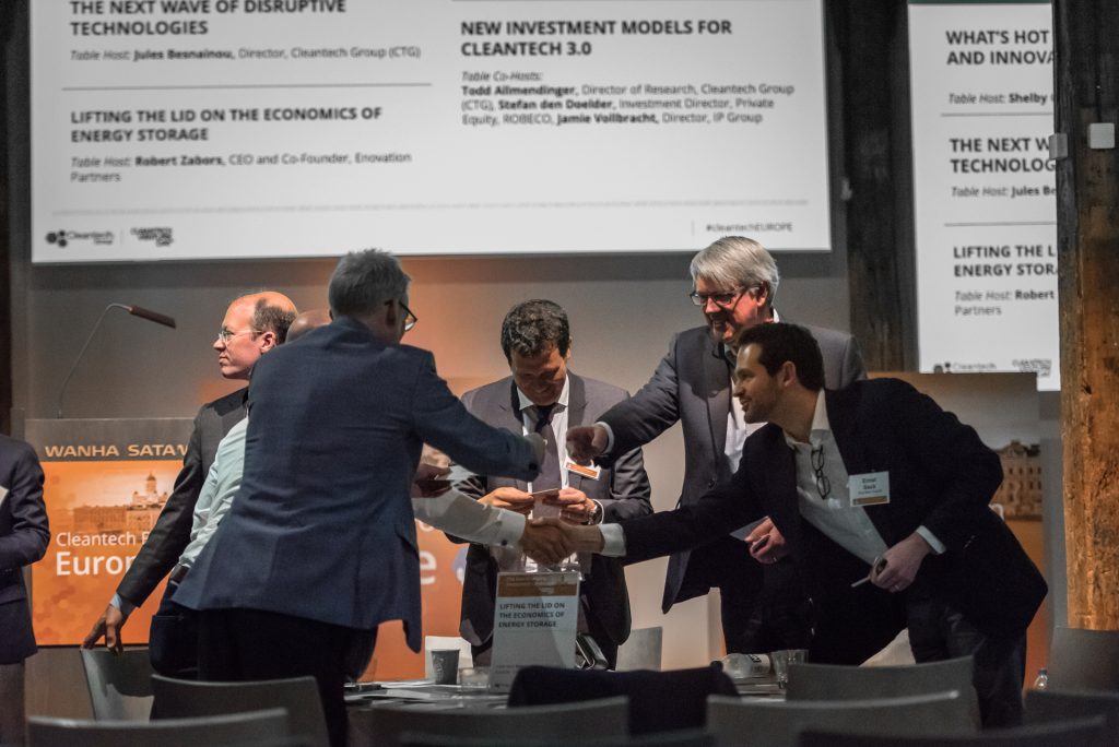 Cleantech Forum Asia: Connect, Prepare for a Cleaner Future