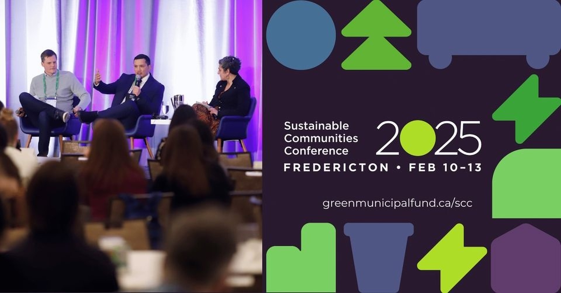 FCM’s Sustainable Communities Conference 2025, Fredericton