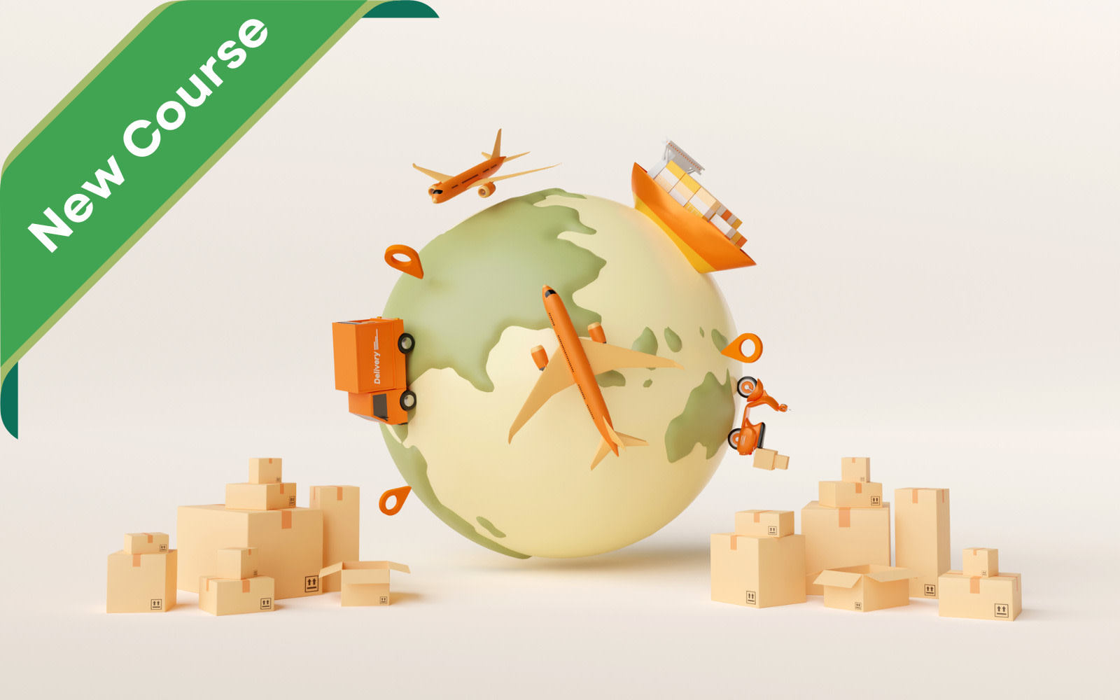 Online Diploma on Sustainable Supply Chain Management; ESG Online Diploma on Sustainable Supply Chain Management; ESG