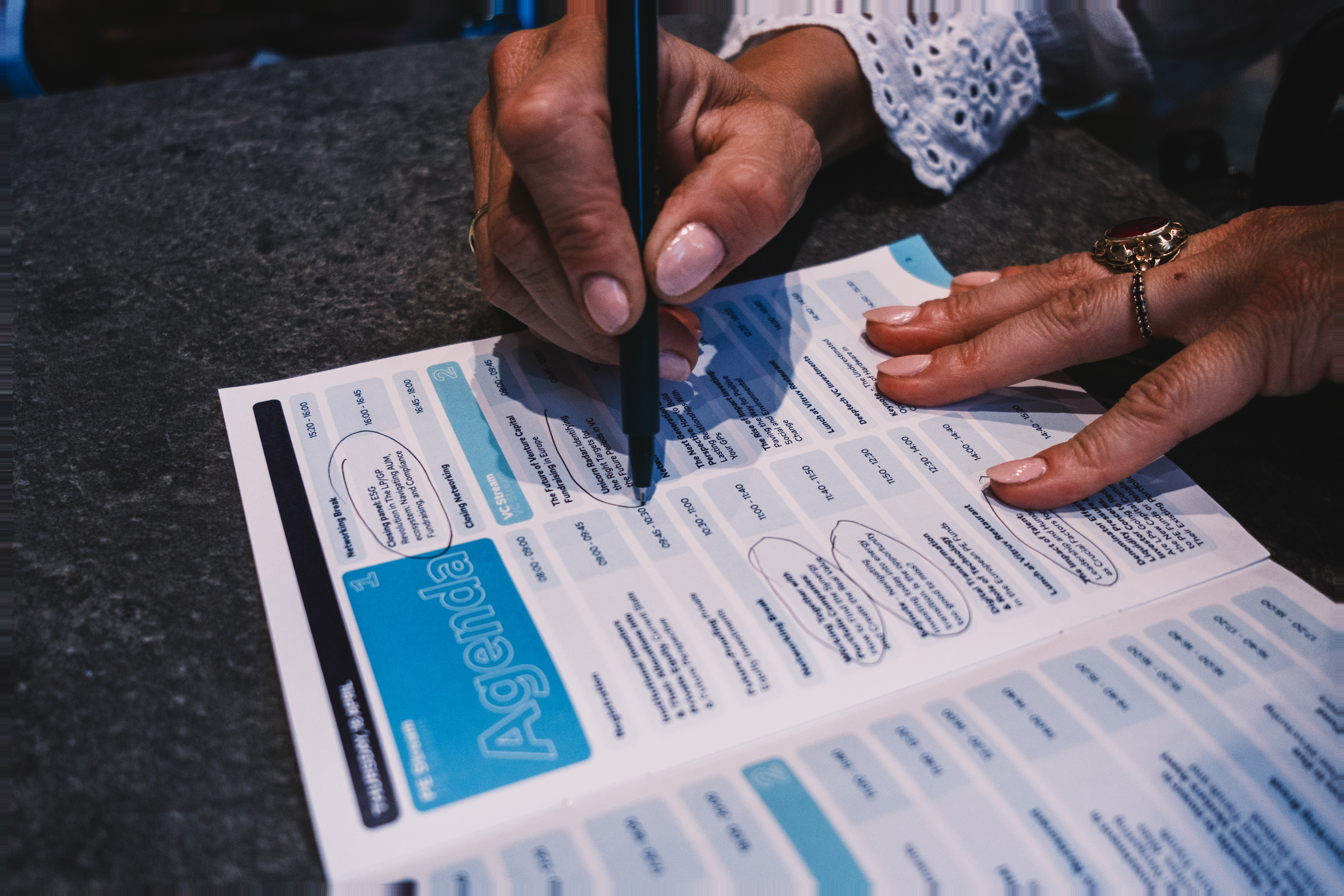 The 0100 Europe 2024 PE & VC Conference