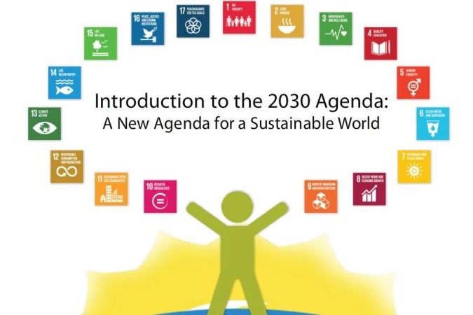 Towards Agenda 2030 | Coursera Course