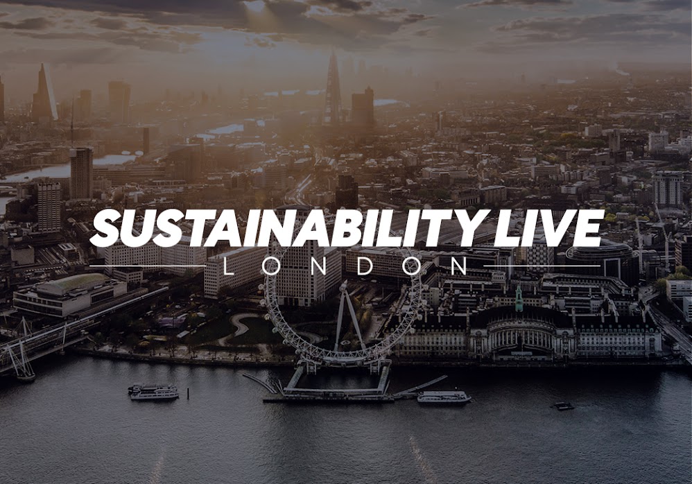 Sustainability Live Net Zero London 2025