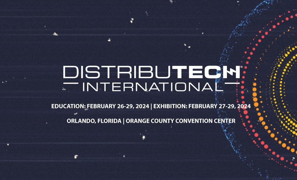 DistribuTech International 2024 | ESG tech event