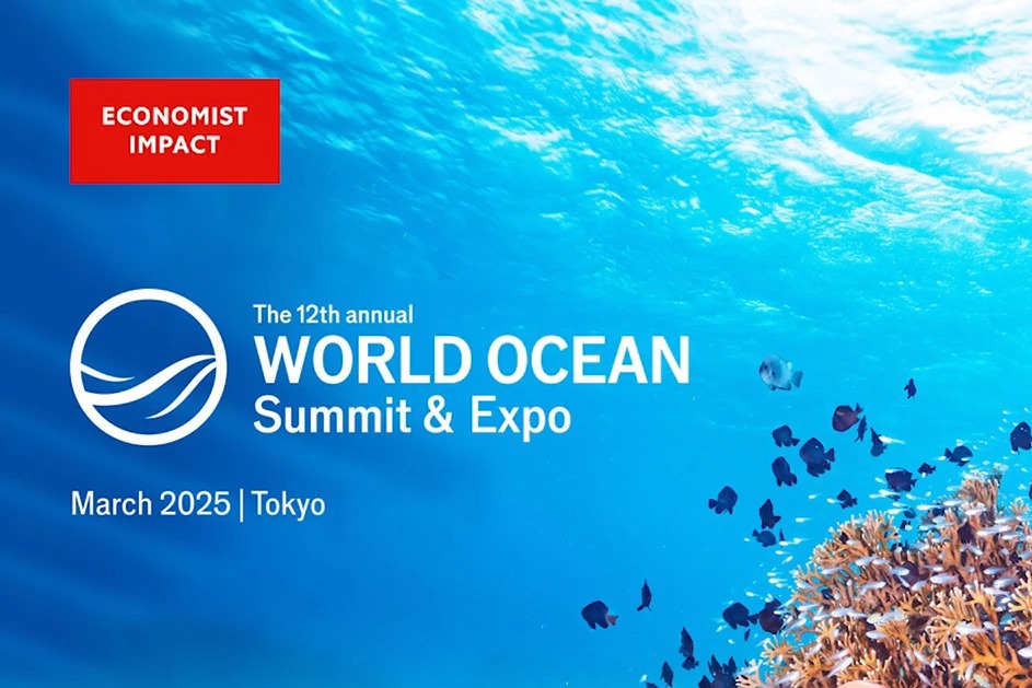 12th Annual World Ocean Summit & Expo