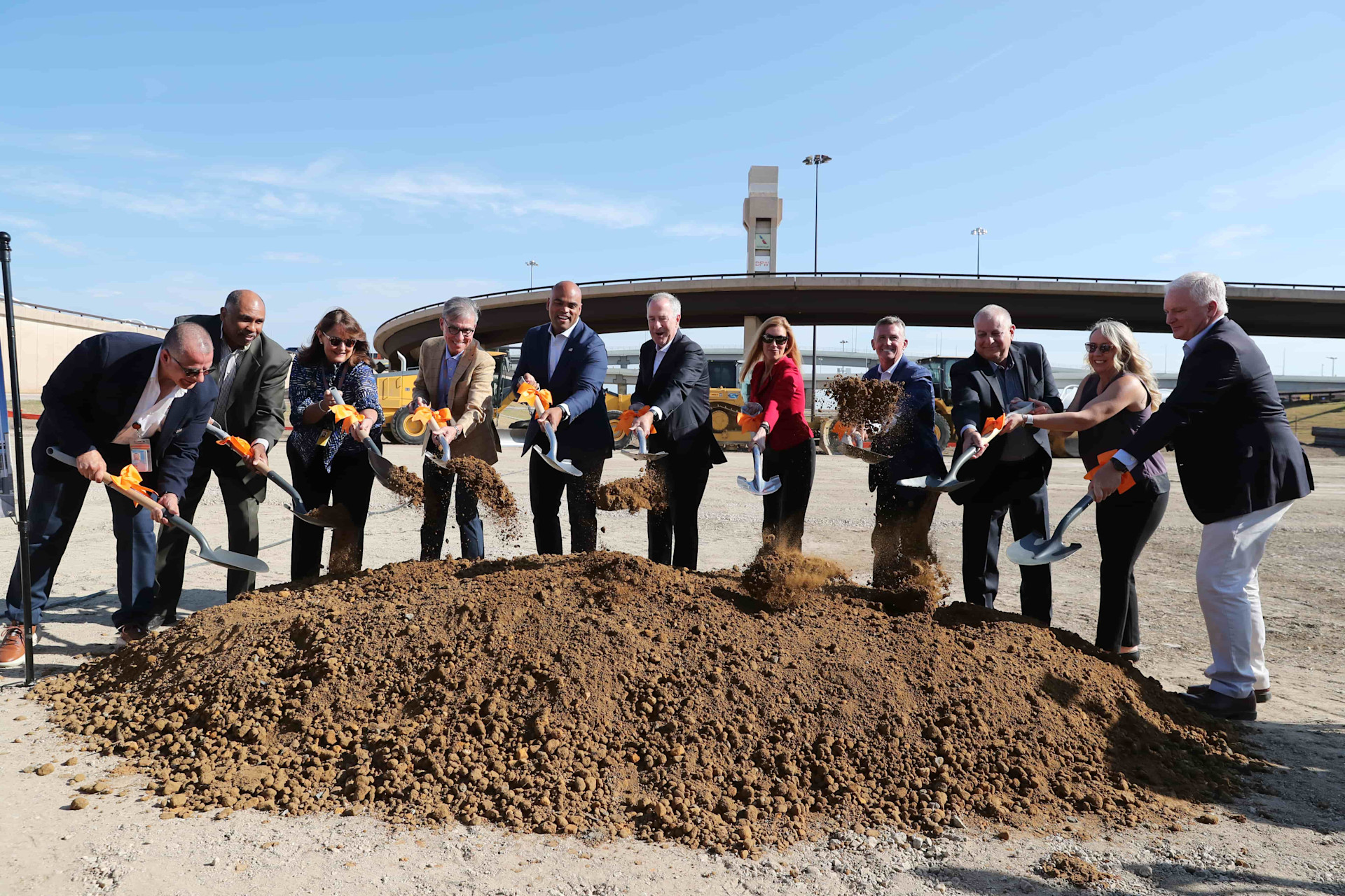 DFW Airport's Pioneering Electric Utility Plant DFW Airport's Pioneering Electric Utility Plant