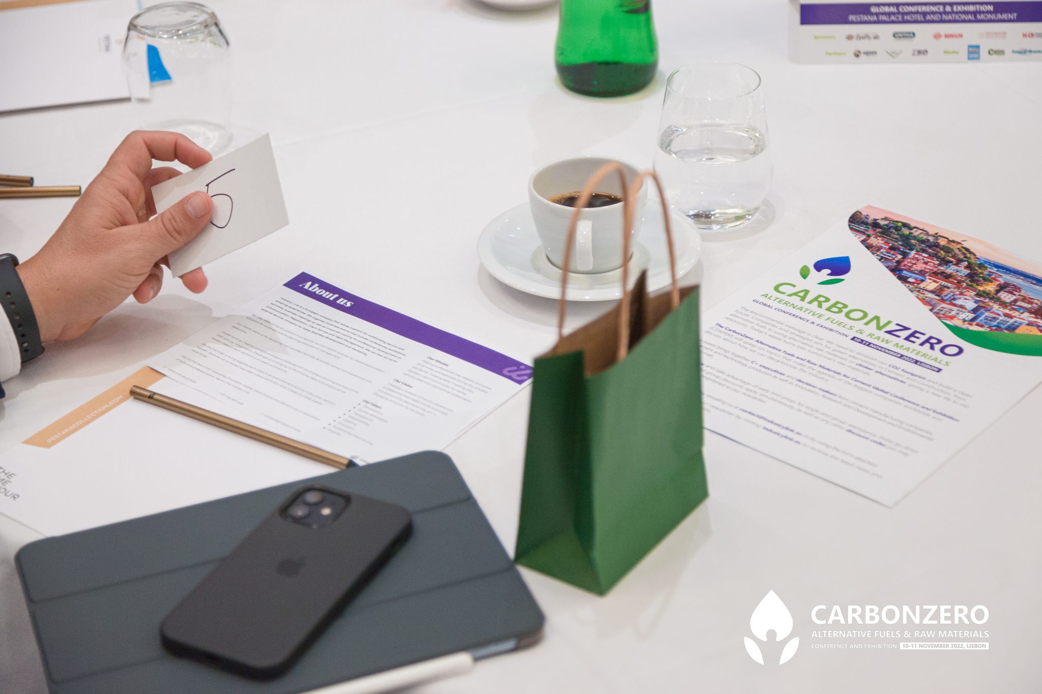 CarbonZero 2024: Shaping Cement's NetZero Future