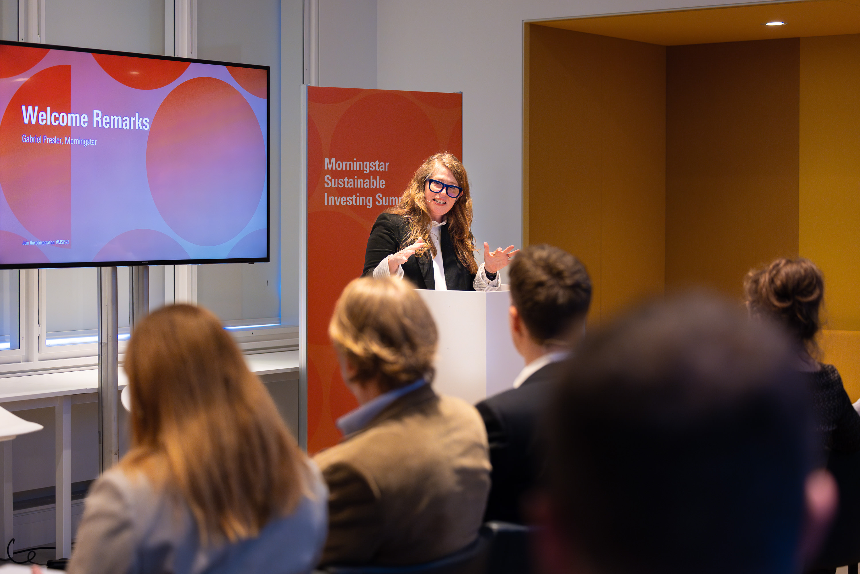 Curated ESG Events,Seminars,Summit,Workshops for Investors