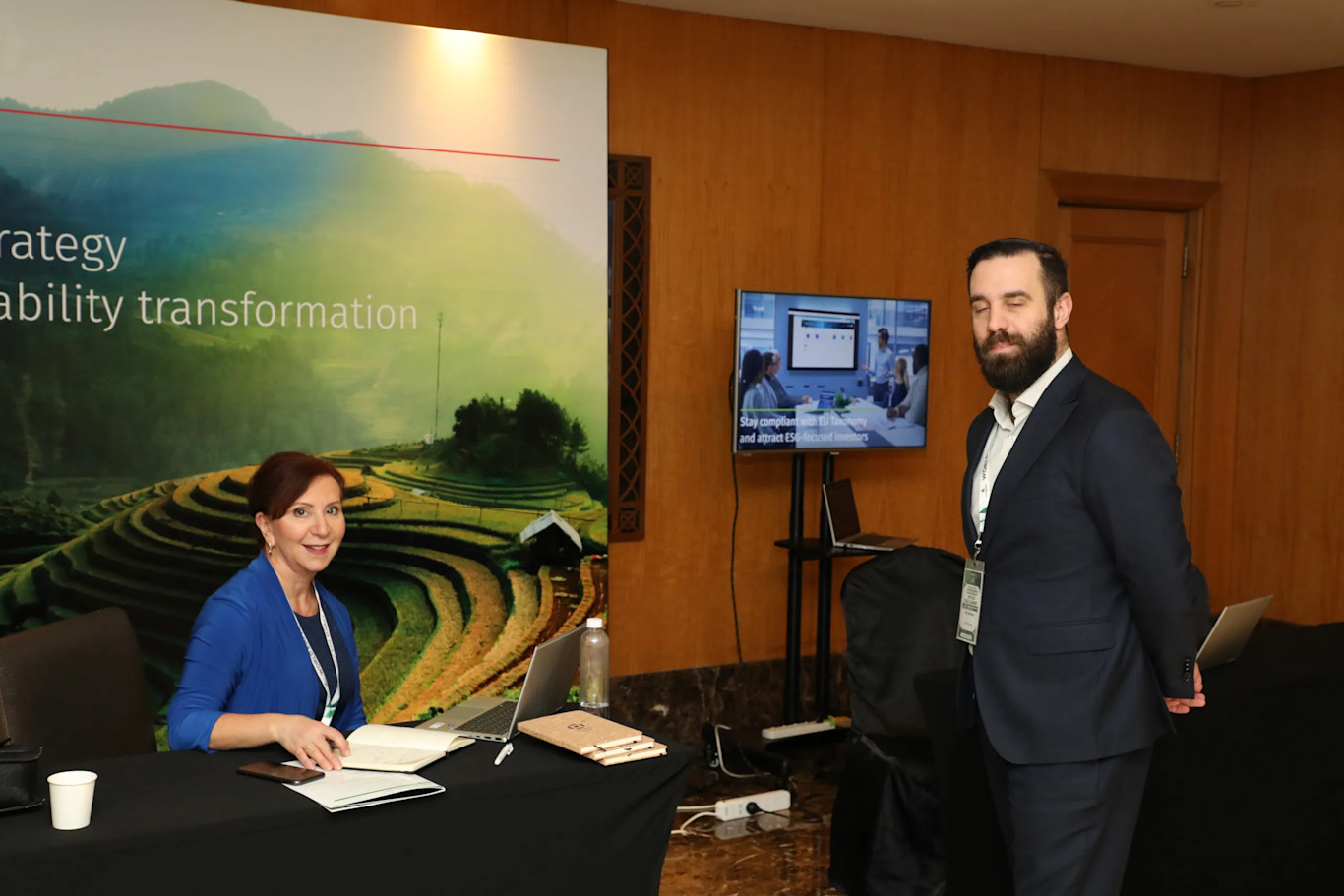 World Esg Summit Saudi Arabia 2024 Esg Saudi Arabia