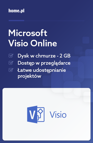 Microsoft Visio Online - łatwy sposób na profesjonalne diagramy - home.pl