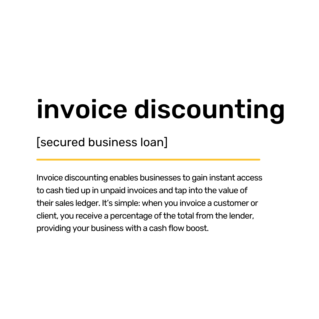 Invoice discounting: what is it and how can you apply?