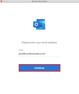 Add My Microsoft 365 Email To Outlook On Mac Microsoft 365 From GoDaddy GoDaddy Help ZA