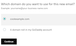 Create My Microsoft 365 Email Address Microsoft 365 From GoDaddy 