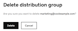 Change Or Delete A Distribution Group Microsoft 365 From GoDaddy 