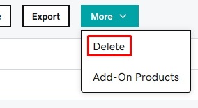 Delete my domain | Domains - GoDaddy Help US