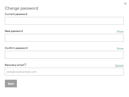 Change A Microsoft 365 Password Microsoft 365 From GoDaddy GoDaddy 