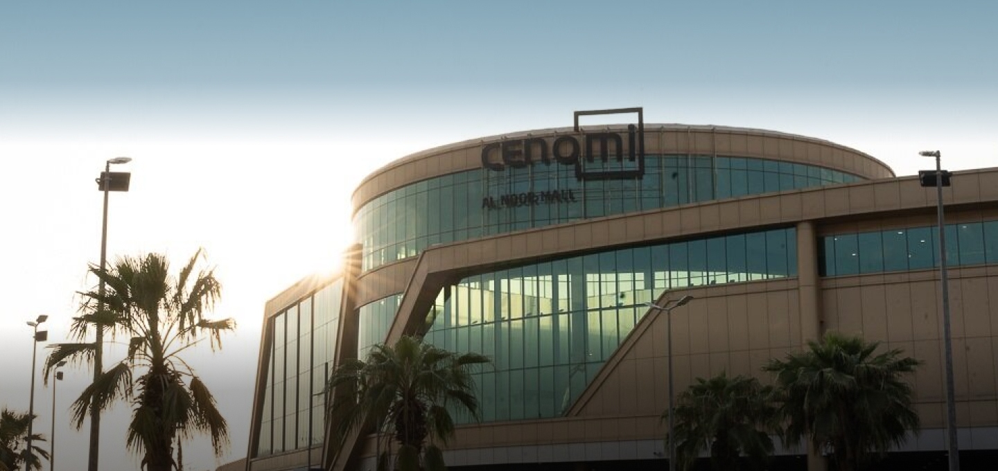Cenomi Centers | Al Noor Mall | Services