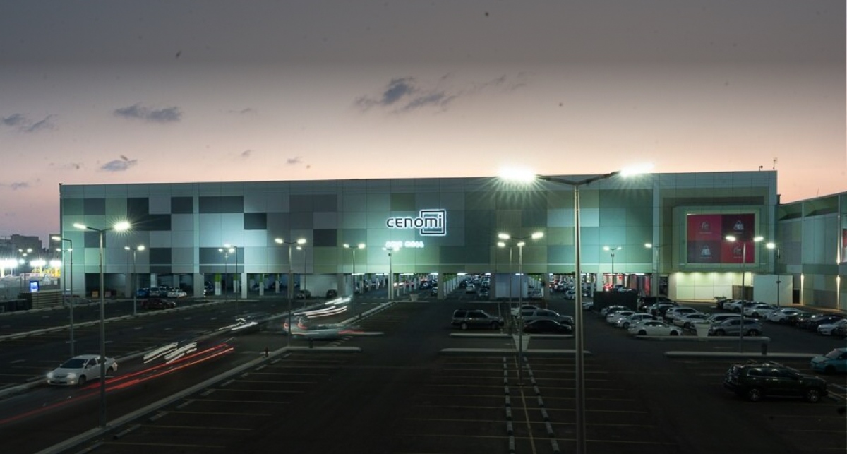 Cenomi Centers | Aziz Mall