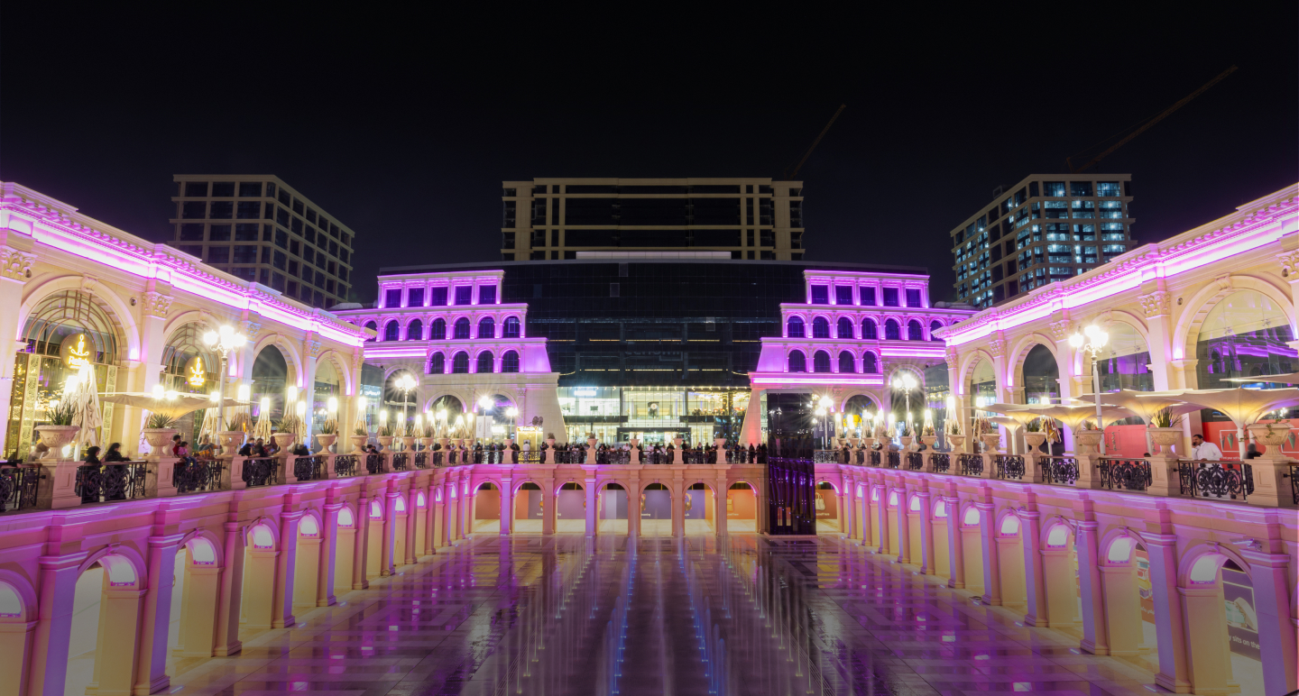 Cenomi Centers | Jeddah Park