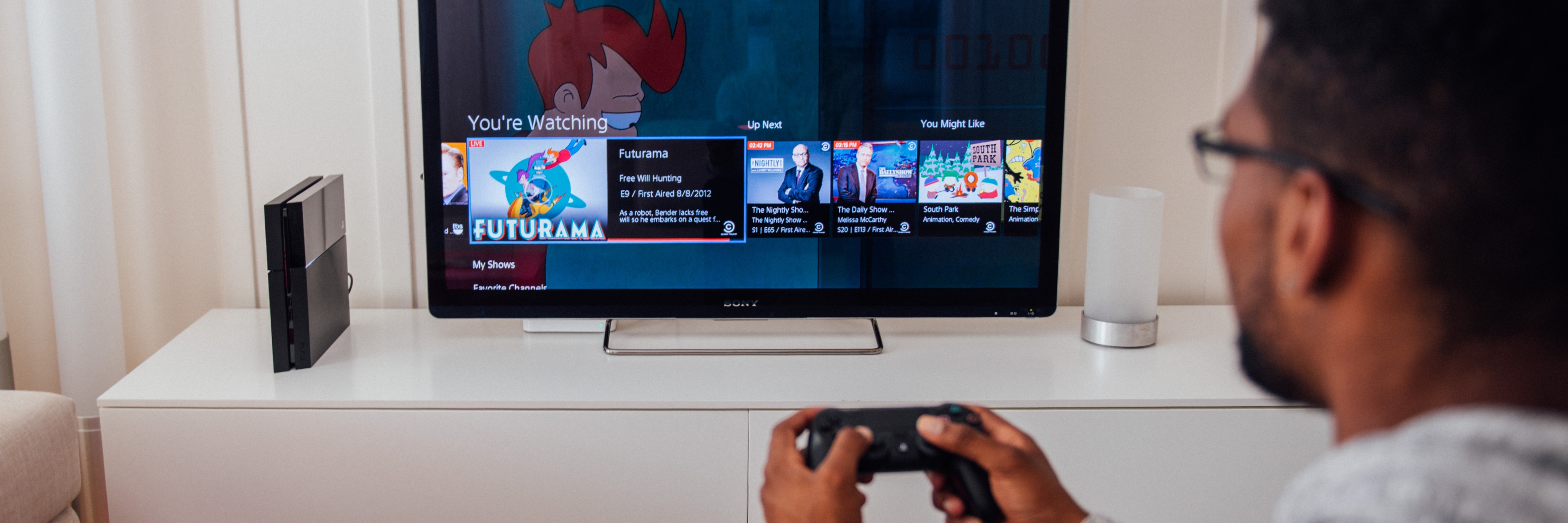 Odopod by Nurun | PlayStation Vue