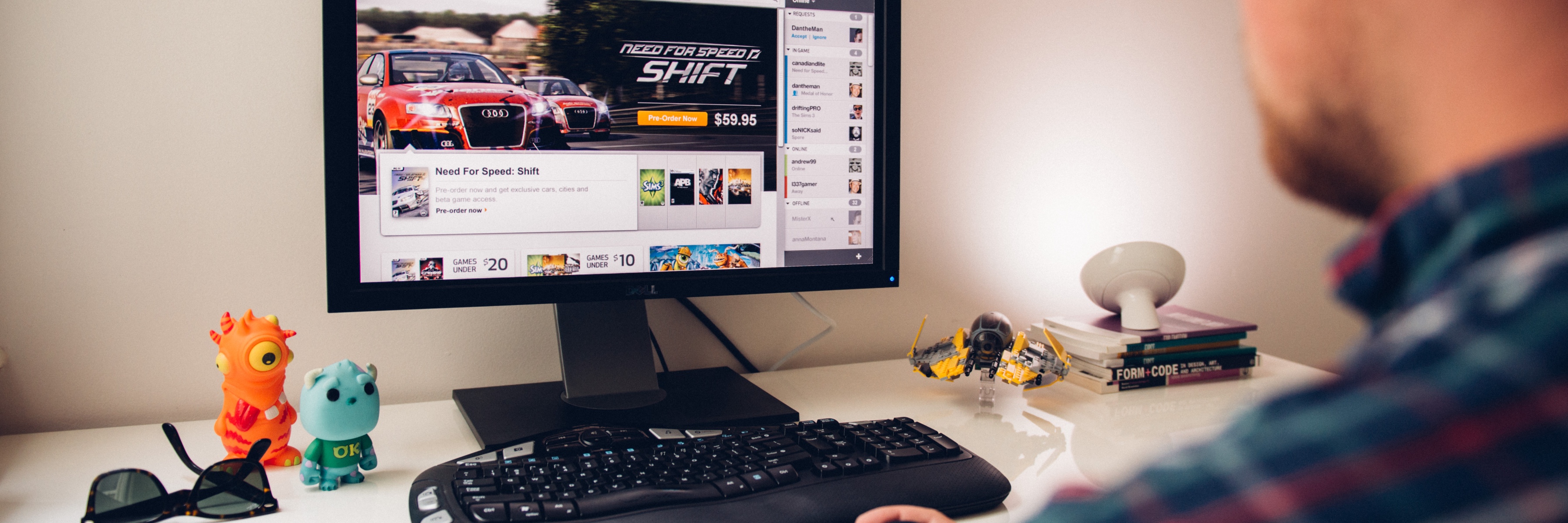 Odopod by Nurun | EA Gaming