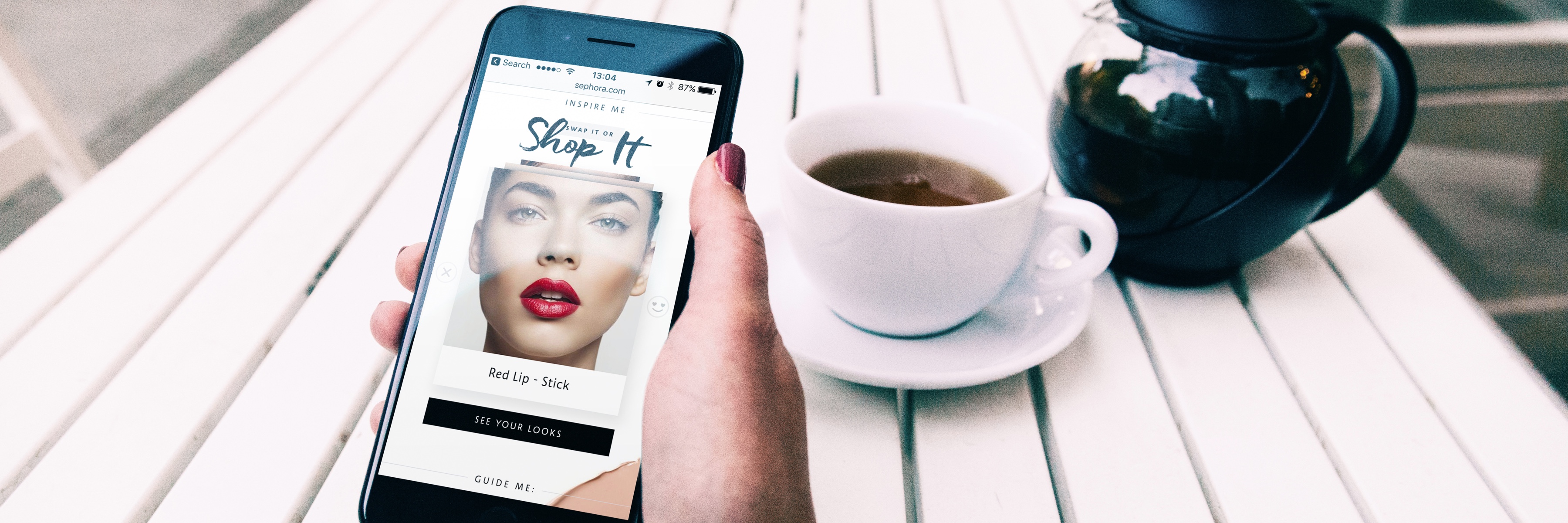 Odopod by Nurun | Sephora Collection