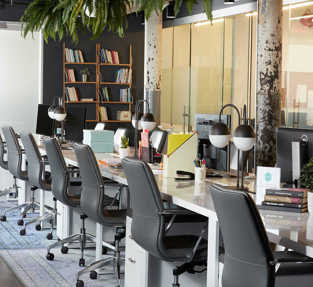 Bond Collective - Enterprise Office Space Bond Collective - Enterprise Office Space