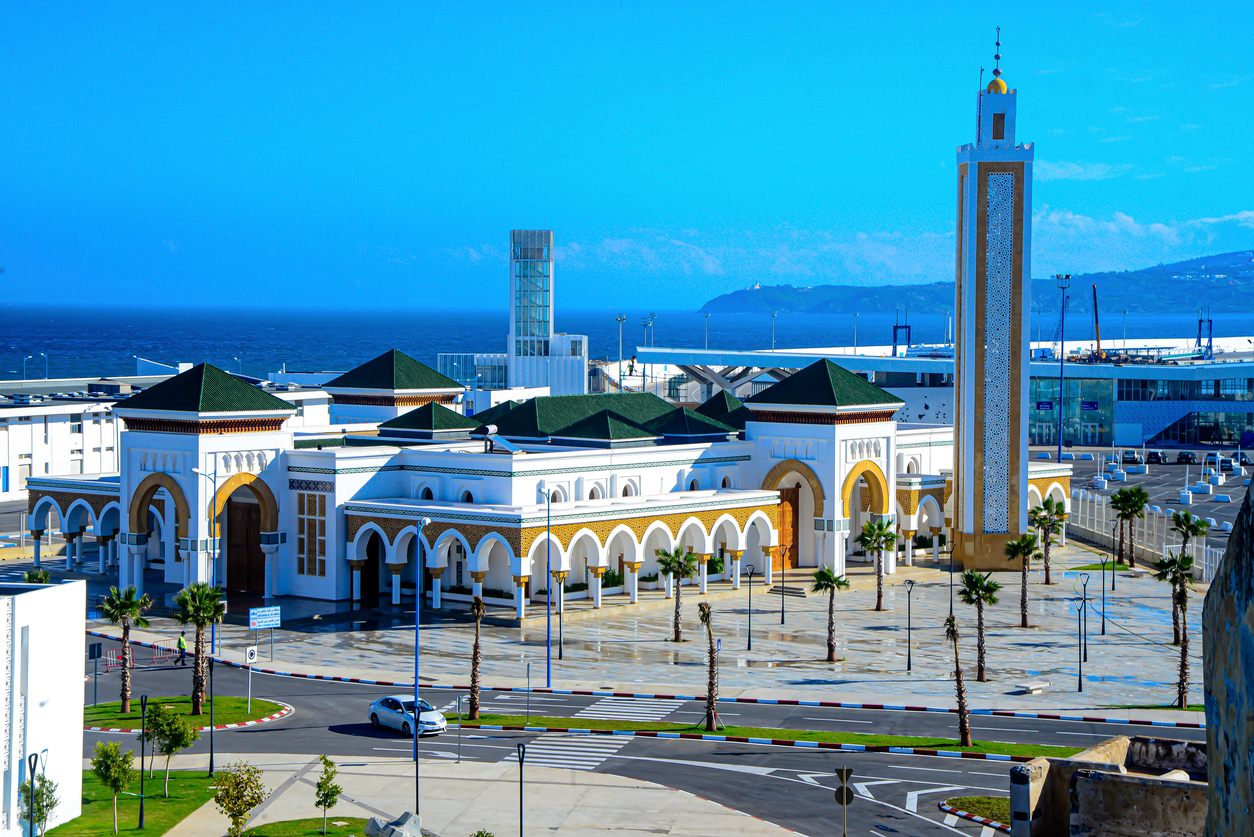 Ryanair connects Eindhoven, The Netherlands, with Tangier, Morocco ...