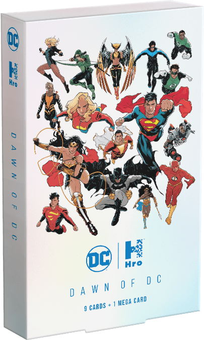 DC - Events - Dawn of DC - Page
