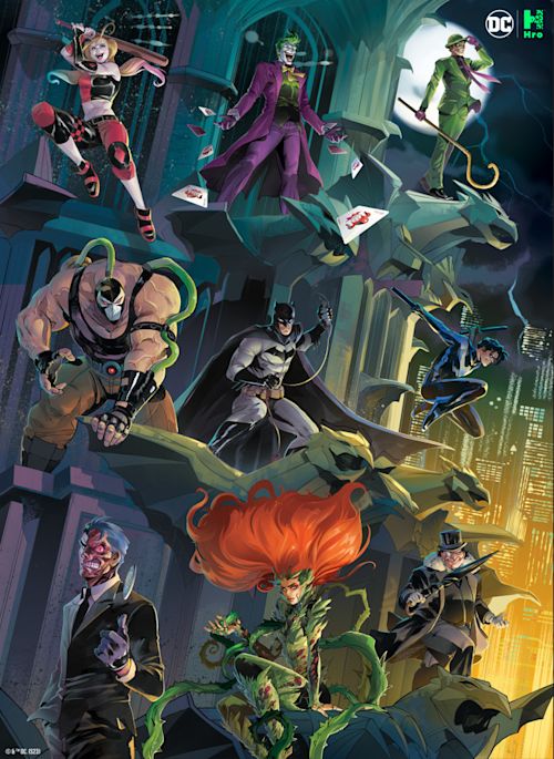 Introducing Hro's Hybrid Chapter 2 Rewards!