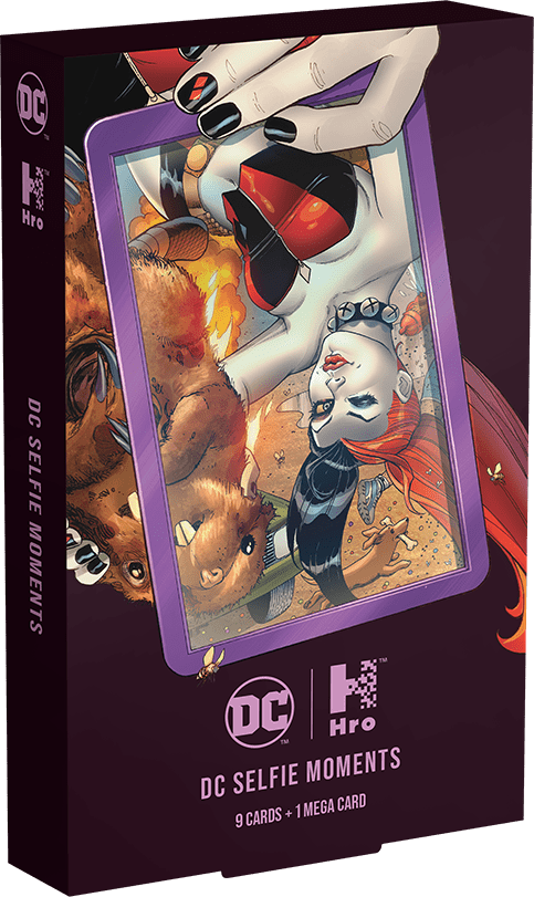 DC - Limited-Edition - DC Selfie Moments - Page