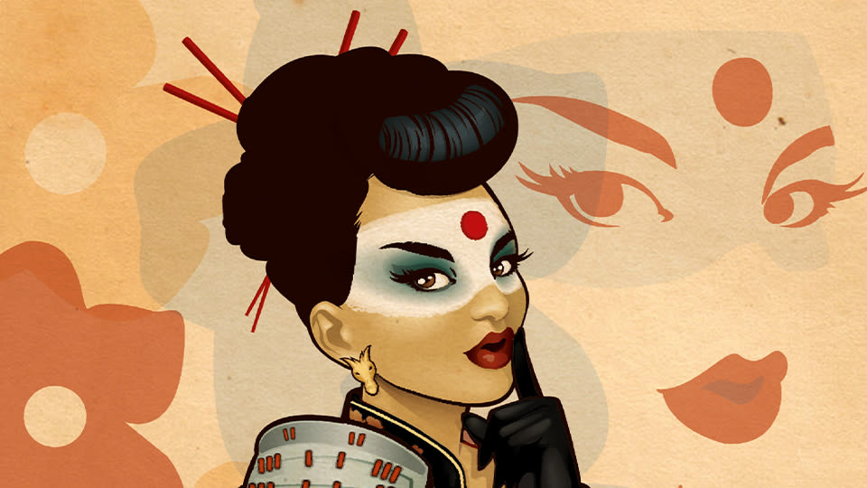 Unveiling the "DC Comics: Bombshells" Digital Trading Cards Drop