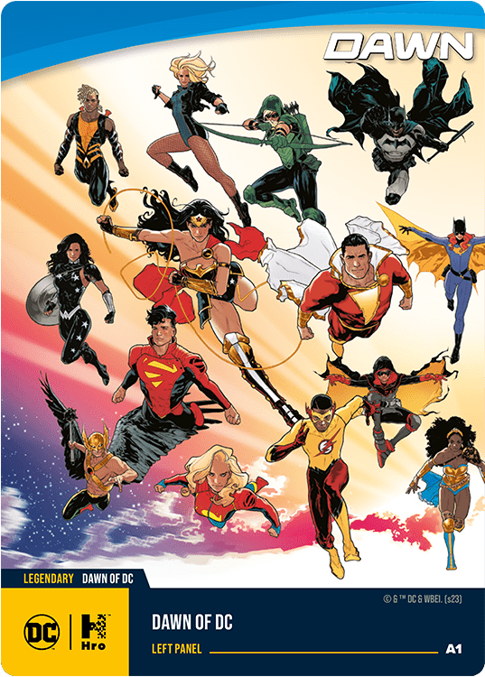 DC - Events - Dawn of DC - Page