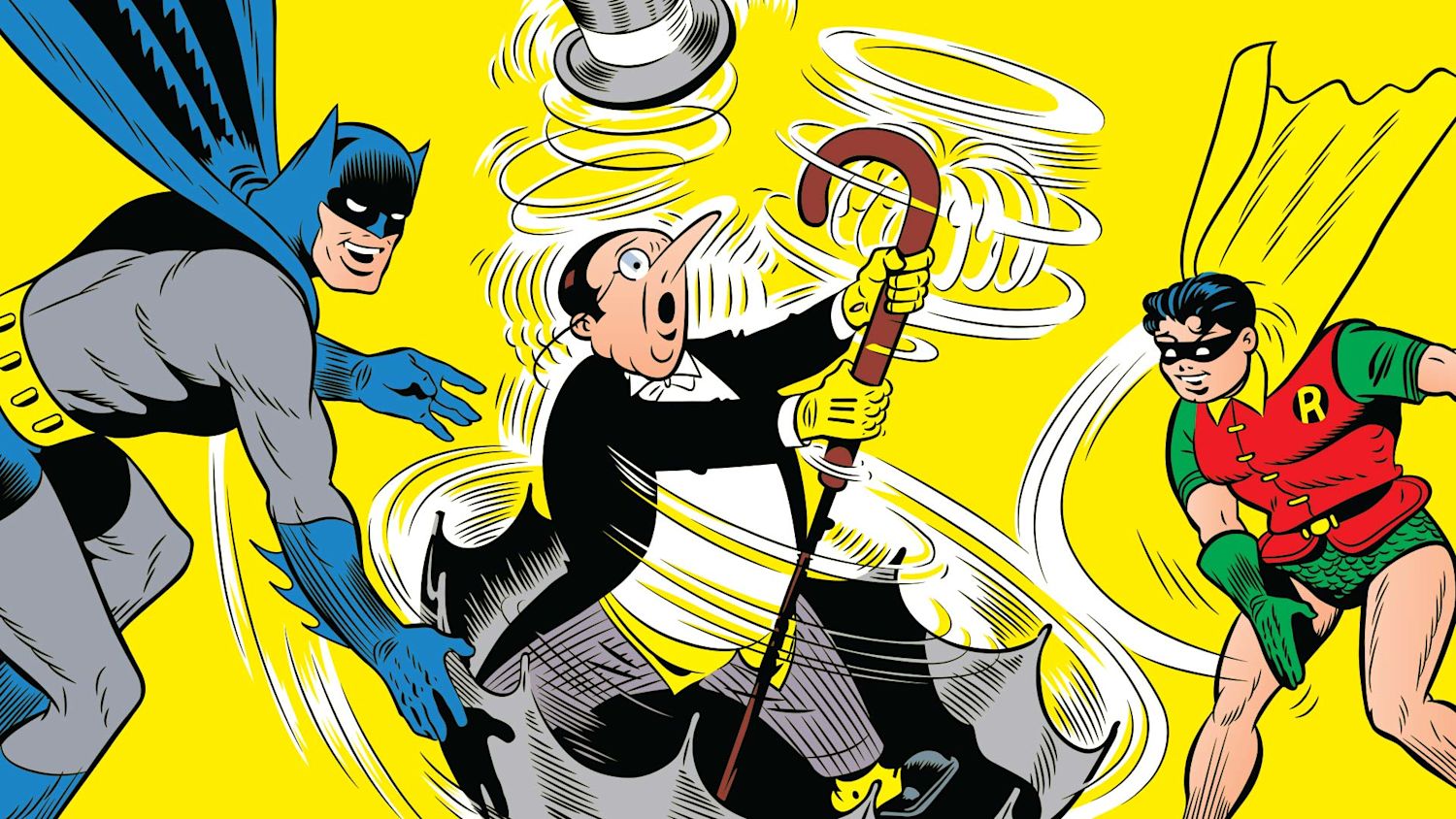 “Vintage DC Comic Covers” Limited-Edition Hybrid Trading Cards ...