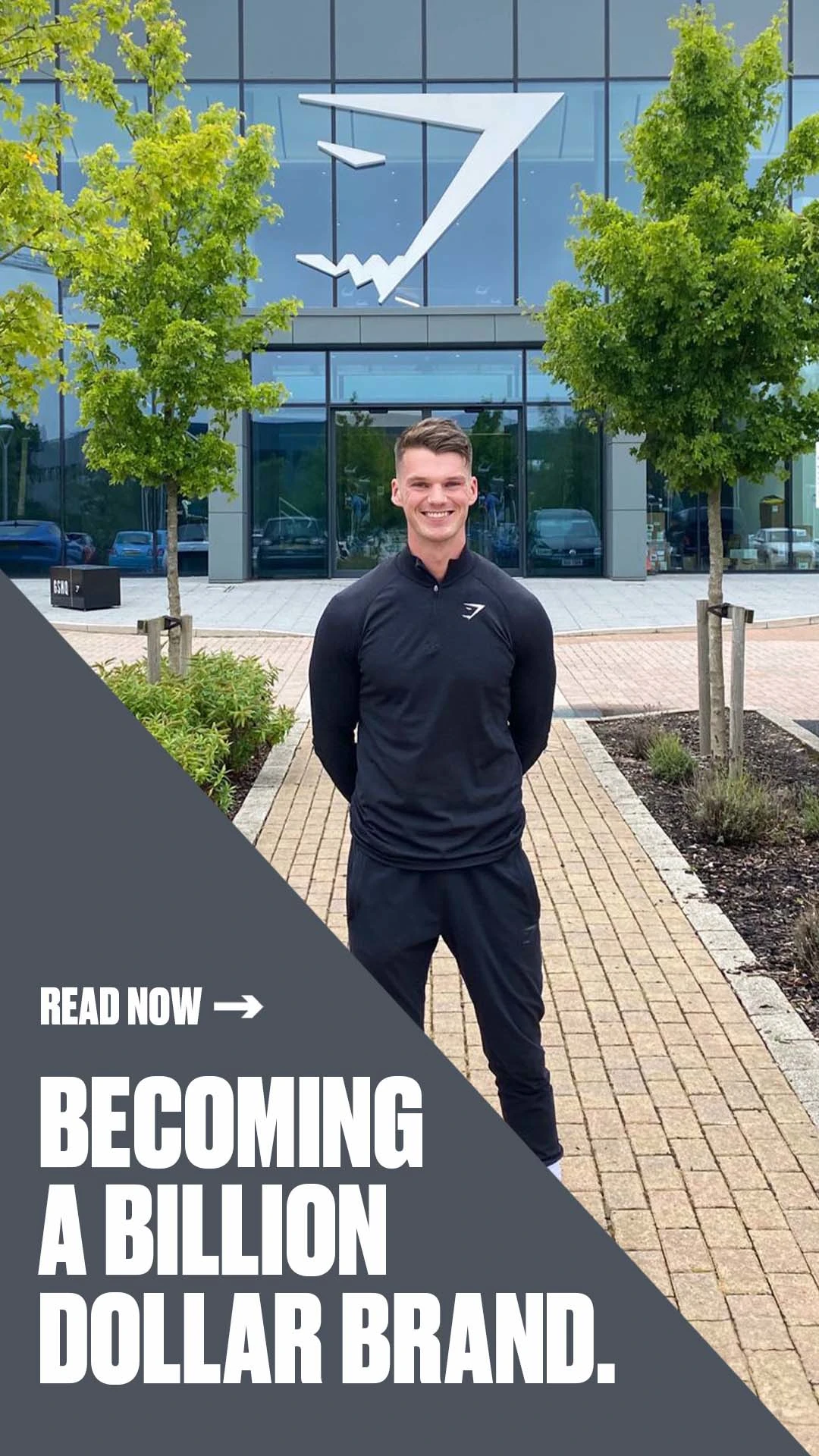 Ben Francis - Gymshark Founder & British Entrepreneur