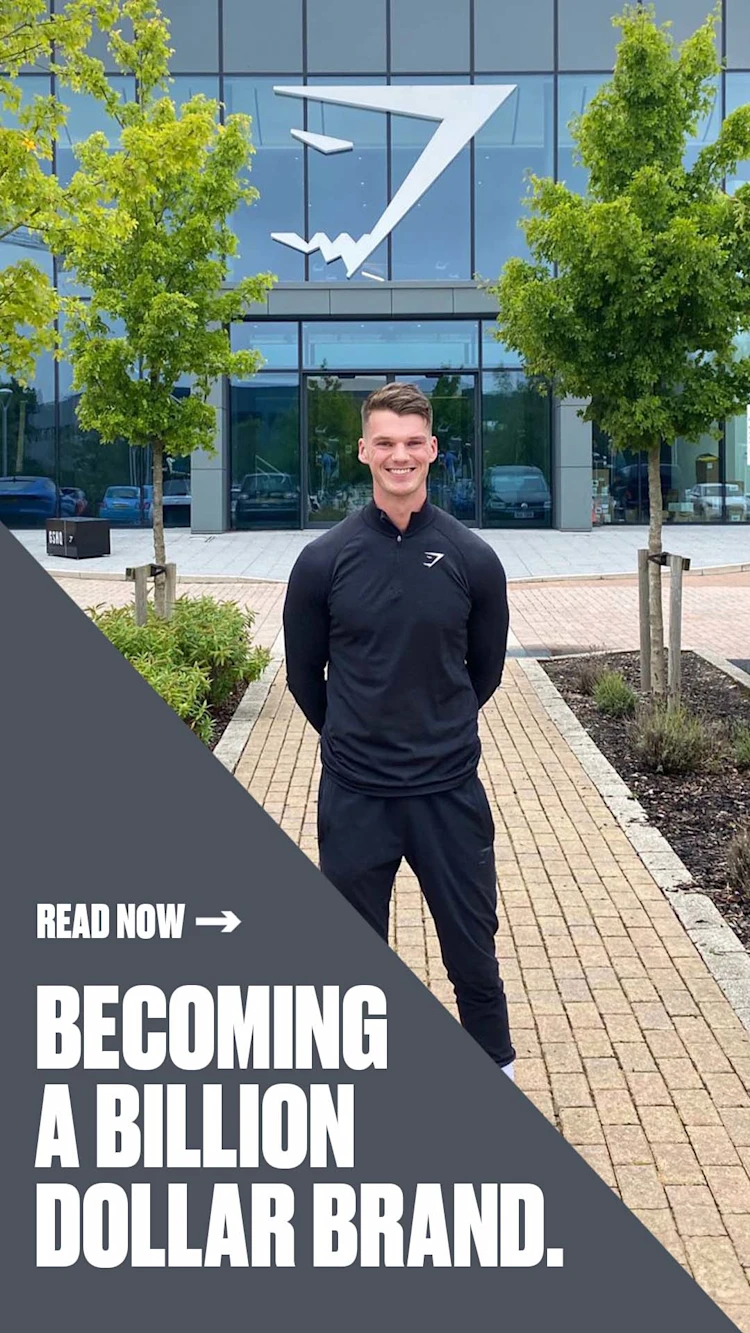 Ben Francis - Gymshark Founder & British Entrepreneur