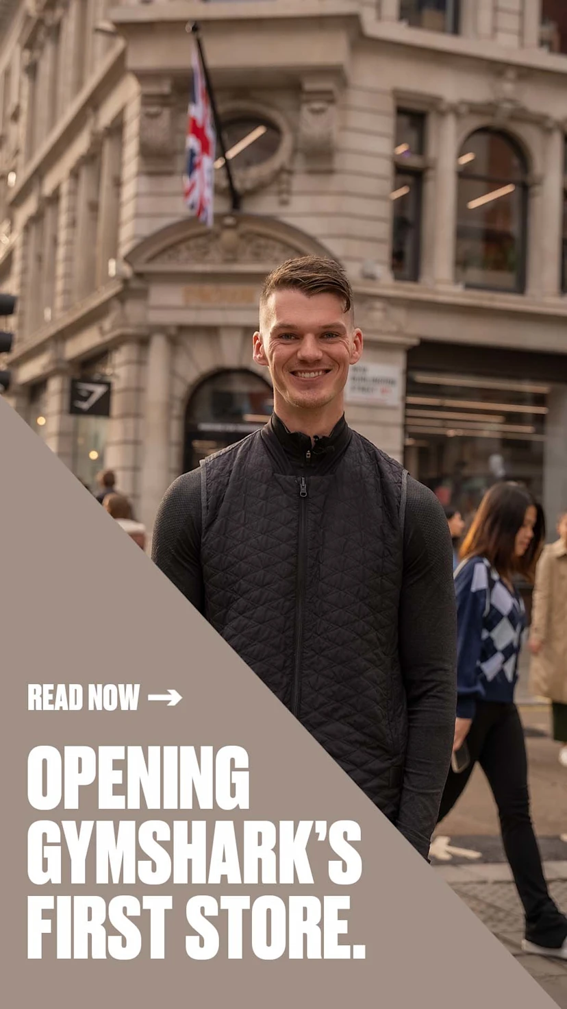 Ben Francis - Gymshark Founder & British Entrepreneur