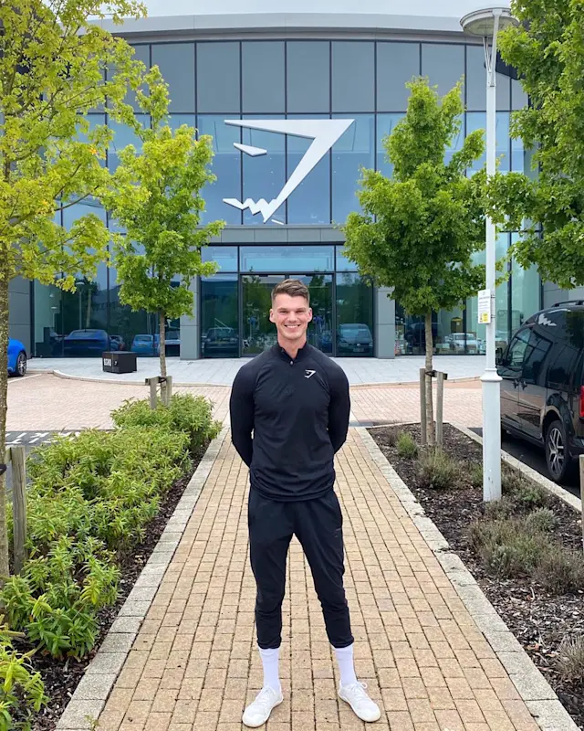How Gymshark Became a $1.45 Billion Brand | Ben Francis