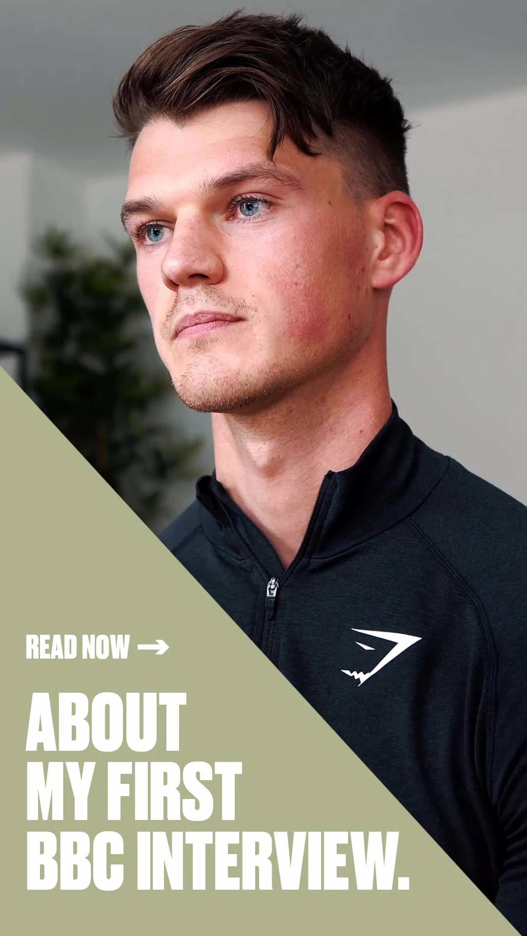 Ben Francis - Gymshark Founder & British Entrepreneur