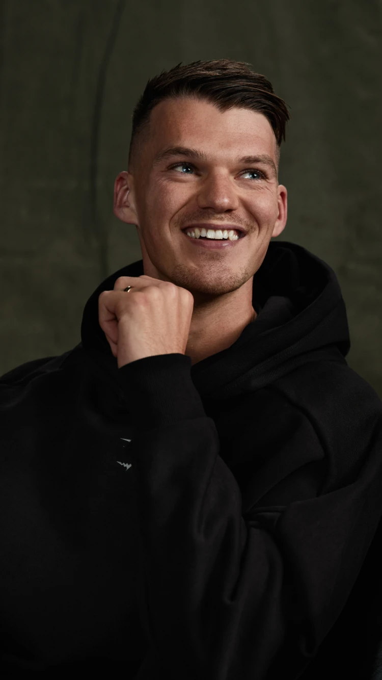 Ben Francis - Gymshark Founder & British Entrepreneur
